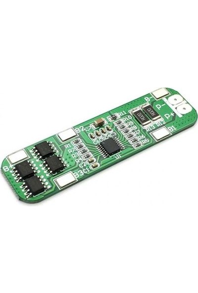 Myrobotech Bms 4s 12A Lityum Batarya Balans Kartı 4.8V 16.8V 18650 Myrobotech Bms 4s 12A Lityum Batarya Balans Kartı 4.8V 16.8V 18650