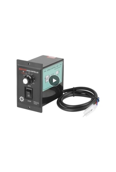 Alfa 400W Ac 220V Motor Hız Pinpoint Regülatörü Kontrol Cihazı Ileri ve Geri 50 / 60hz Alfa 400W Ac 220V Motor Hız Pinpoint Regülatörü Kontrol Cihazı Ileri ve Geri 50 / 60hz
