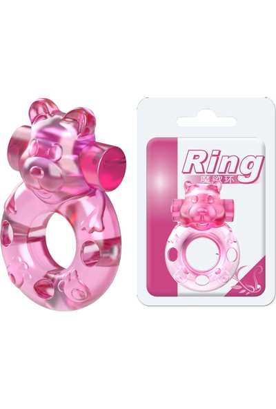 Eromax Titreşim Penis Halkası