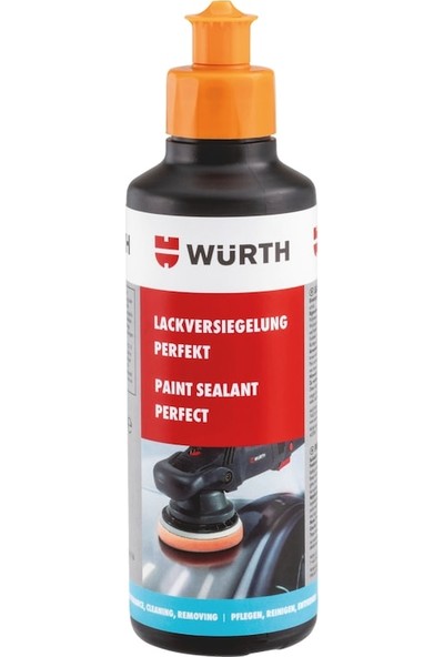 Wüerh-Boya Koruma Perfect