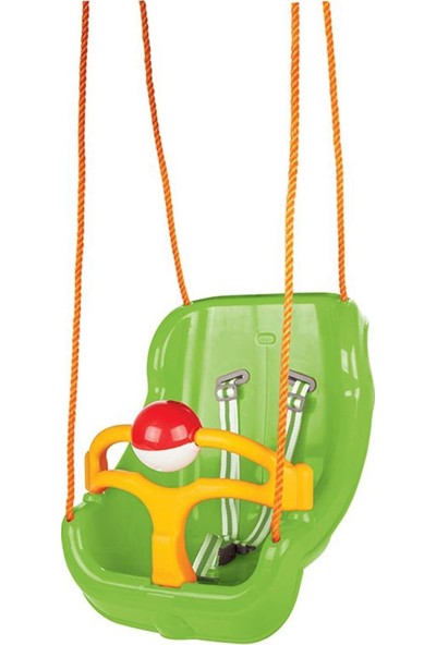 Pilsan Büyük Salıncak - Yeşil