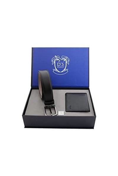 D's Damat 904 Çift Taraflı Kemer Cüzdan