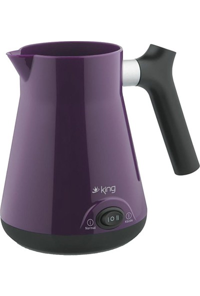 King K-446 Türk Kahvesi Makinesi