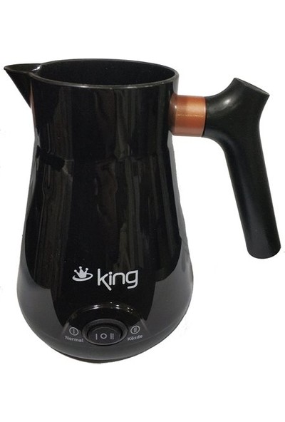 King K-446 Türk Kahvesi Makinesi
