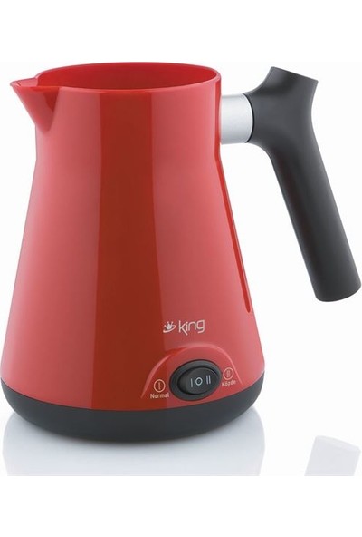 King K-446 Türk Kahvesi Makinesi
