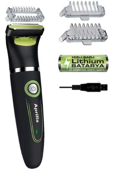 Aprilla ATR-7027 Erkek Bakım Seti