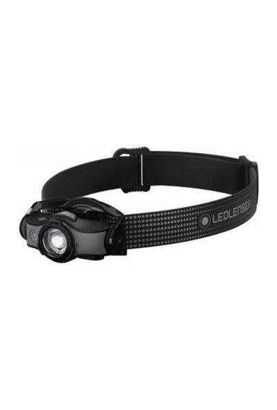 Ledlenser Mh5 Black/gray 502147 Şarjlı Kafa Feneri