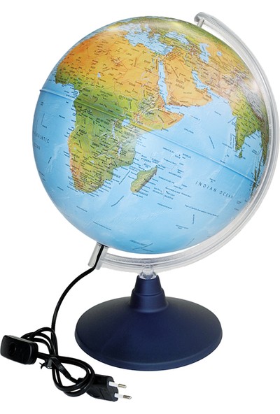 Nova Rico Küre, Ingilizce, 30 cm. Işıklı