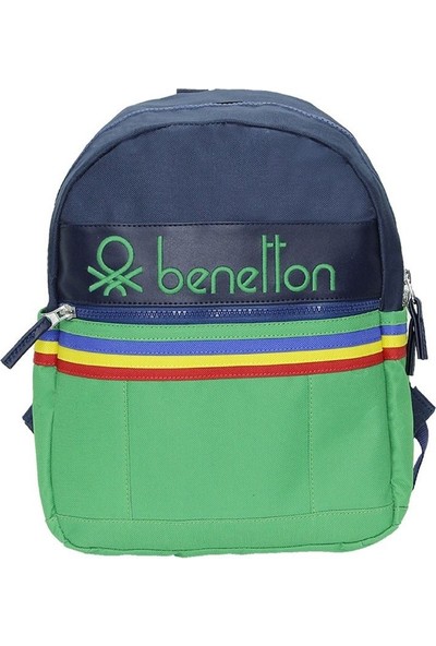 Unıted Colors Of Benetton Anaokulu Çantası 70040