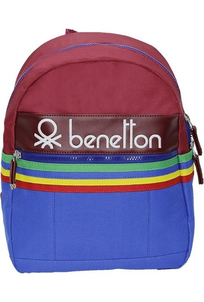 Unıted Colors Of Benetton Anaokulu Çantası 70046