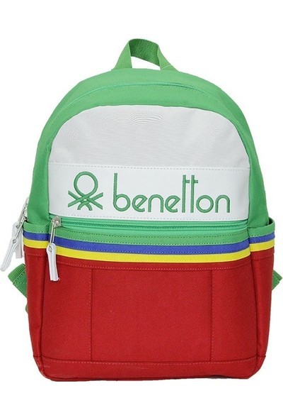United Colors Of Benetton Anaokulu Çantası 70034