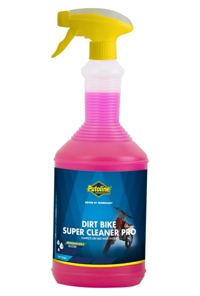 Dirt Bike Super Cleaner Pro Temizleyici 1 lt Dirt Bike Super Cleaner Pro Temizleyici 1 lt