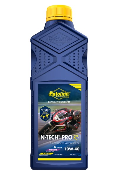 Putoline N-Tech® Pro R+ 10W-40 Motor Yağı 1 lt Putoline N-Tech® Pro R+ 10W-40 Motor Yağı 1 lt
