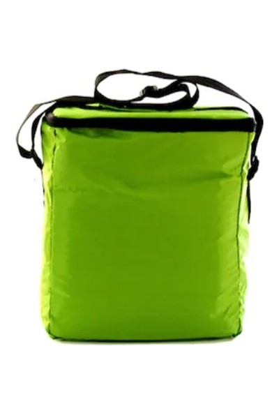 X Class 22 lt Soğuk Sıcak Tutucu Yeşil Çanta