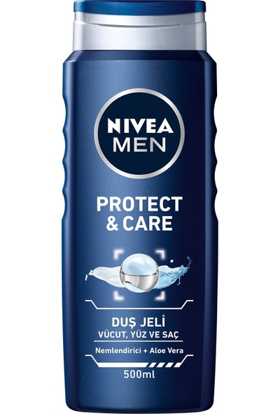 Nivea Orıgınal Care Duş Jeli 500Ml Erkek Nivea Orıgınal Care Duş Jeli 500Ml Erkek