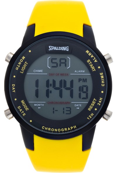 Spalding Sp-49 Unisex Kol Saati Spalding Sp-49 Unisex Kol Saati