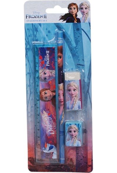 Frozen Unisex Frozen Kırtasiye Seti FR-3761