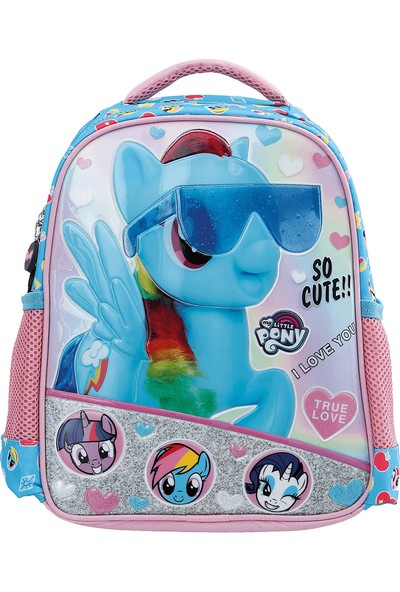 My Little Pony Kız Çocuk My Little Pony Brick True Love Anaokulu Çantası 5218 My Little Pony Kız Çocuk My Little Pony Brick True Love Anaokulu Çantası 5218