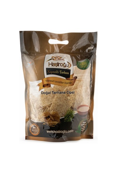 Haşiroğlu Kaymaklı Tarhana Cipsi 450 gr Haşiroğlu Kaymaklı Tarhana Cipsi 450 gr