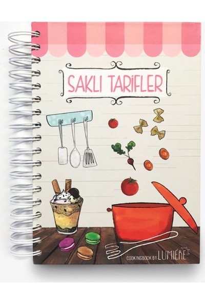 Lumiere Saklı Tarifler - Tarif Defteri Lumiere Saklı Tarifler - Tarif Defteri