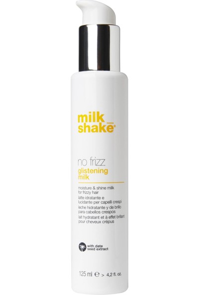Milk Shake Glistening Milk 125 ml