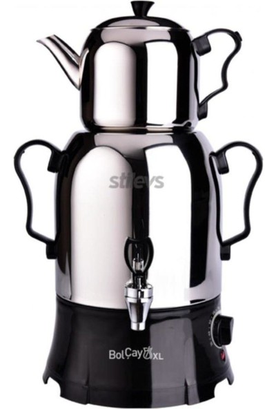 Stilevs Bolçay Xl Çelik Semaver