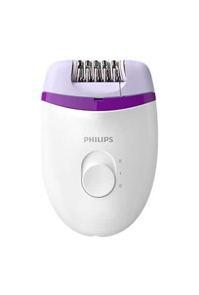 Philips Satinelle Essential Kablolu Kompakt Epilatör Philips Satinelle Essential Kablolu Kompakt Epilatör