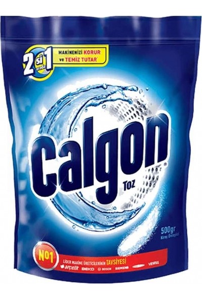 Calgon 500GR - 24'lü Calgon 500GR - 24'lü