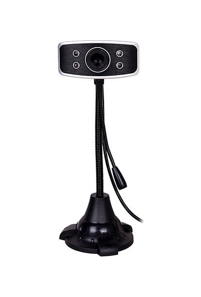 Asonic AS-WC825 300K 480P USB Mikrofonlu Webcam Asonic AS-WC825 300K 480P USB Mikrofonlu Webcam