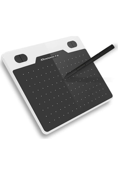 10moons T503 Android Uyumlu 8192 Seviye 233RPS Grafik Tablet 10moons T503 Android Uyumlu 8192 Seviye 233RPS Grafik Tablet