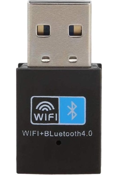 Valkyrie USB Wifi Bluetooth 4.0 Adapter Dongle 150 mt Valkyrie USB Wifi Bluetooth 4.0 Adapter Dongle 150 mt