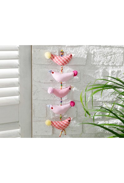 English Home Bereket Kuşu 5li .