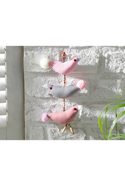 English Home 3lü Bereket Kuşu 3lü .