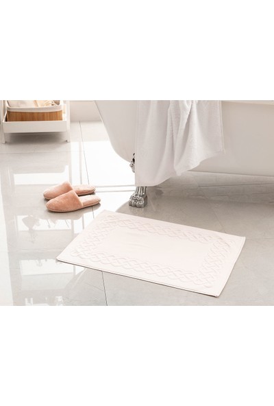 English Home Pure Basic Ayak Havlusu 50x70 Cm Pembe English Home Pure Basic Ayak Havlusu 50x70 Cm Pembe