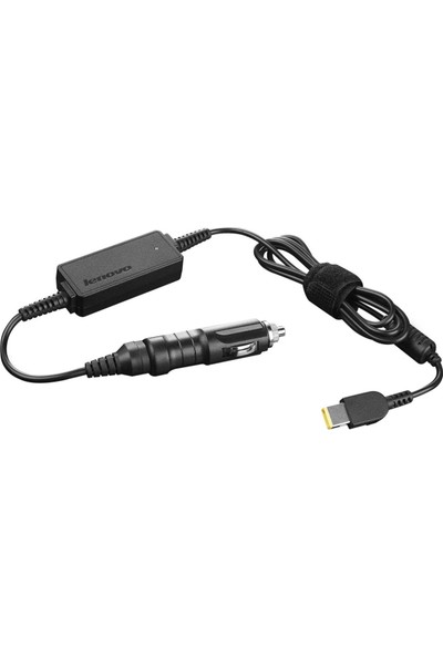 Lenovo 65W Dc Seyahat Adaptörü Şarj Cihazı