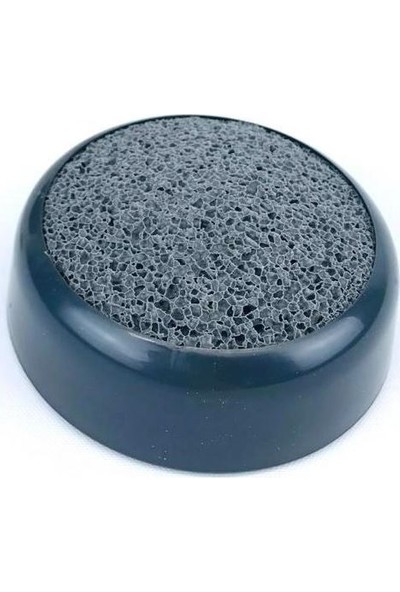 Mas Parmak Nemlendirme Süngeri 680 Koyu Gri