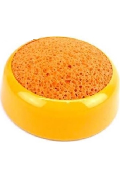 Mas Parmak Nemlendirme Süngeri 680 Turuncu