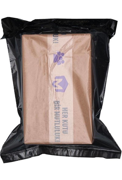 Morpack Kargo Poşeti 35 x 45 + 5 cm Şeffaf 100'lü Morpack Kargo Poşeti 35 x 45 + 5 cm Şeffaf 100'lü