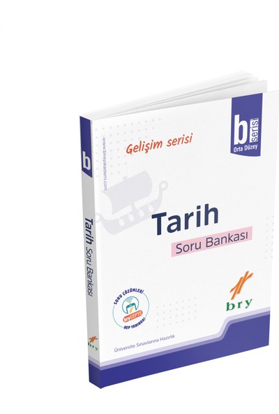 Bry Birey Eğitim Yayınları Gelişim Serisi Tarih B Soru Bankası Bry Birey Eğitim Yayınları Gelişim Serisi Tarih B Soru Bankası