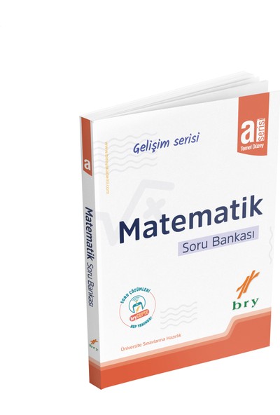 Bry Birey Eğitim Yayınları B Gelişim Serisi Matematik A Soru Bankası Bry Birey Eğitim Yayınları B Gelişim Serisi Matematik A Soru Bankası