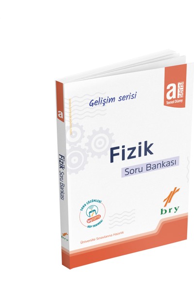 Bry Birey Eğitim Yayınları Gelişim Serisi Fizik A Soru Bankası Bry Birey Eğitim Yayınları Gelişim Serisi Fizik A Soru Bankası
