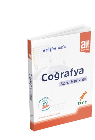 Bry Birey Eğitim Yayınları Gelişim Serisi Coğrafya A Soru Bankası Bry Birey Eğitim Yayınları Gelişim Serisi Coğrafya A Soru Bankası