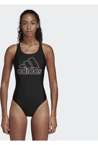 adidas Fit Suit Bos Kadın Mayo