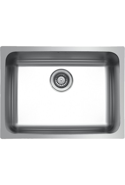 Ukinox D 556 Çelik Eviye (126.0215.E316)