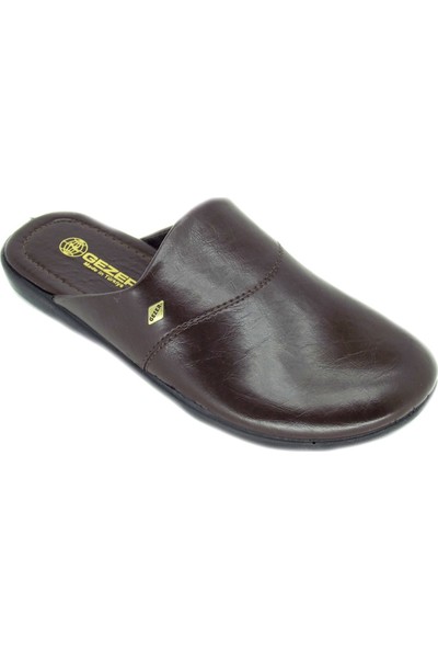 Gezer 11115 Yeni Sezon Erkek Ev İçi Kapalı Rahat Terlik Kahverengi Gezer 11115 Yeni Sezon Erkek Ev İçi Kapalı Rahat Terlik Kahverengi
