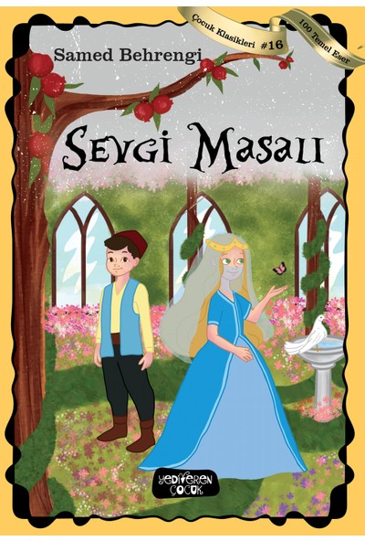 Sevgi Masalı - Samed Behrengi Sevgi Masalı - Samed Behrengi