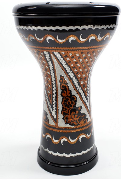 Manuel Raymond Döküm Darbuka Erzincan El Işlemesi Ddeyl