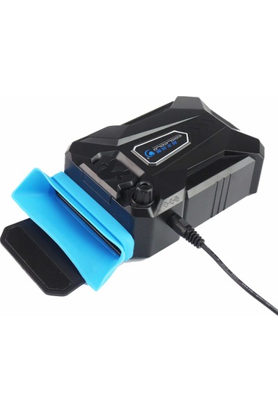 Coolcold K27 Taşınabilir Sessiz Laptop Soğutucu