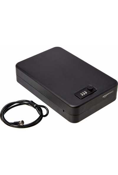 Basics SW-SC03 Taşınabilir Mini Kasa XXL Basics SW-SC03 Taşınabilir Mini Kasa XXL