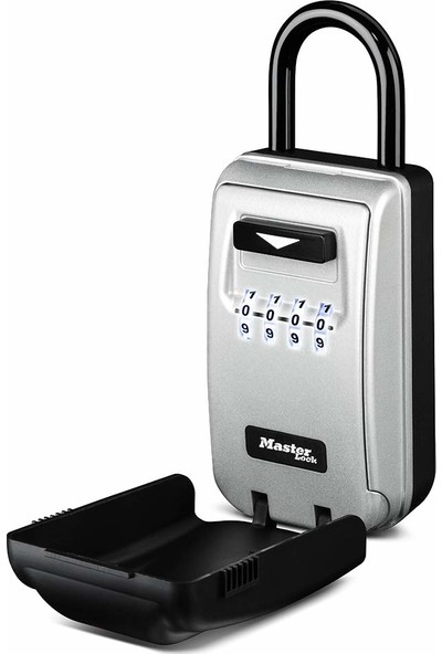 Master Lock 5424D 6 Anahtar Kapasiteli Işıklı Şifreli Mini Anahtar Dolabı Master Lock 5424D 6 Anahtar Kapasiteli Işıklı Şifreli Mini Anahtar Dolabı